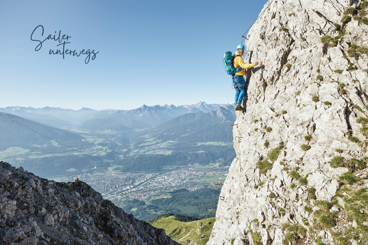 Ausflugsziel Nordkette